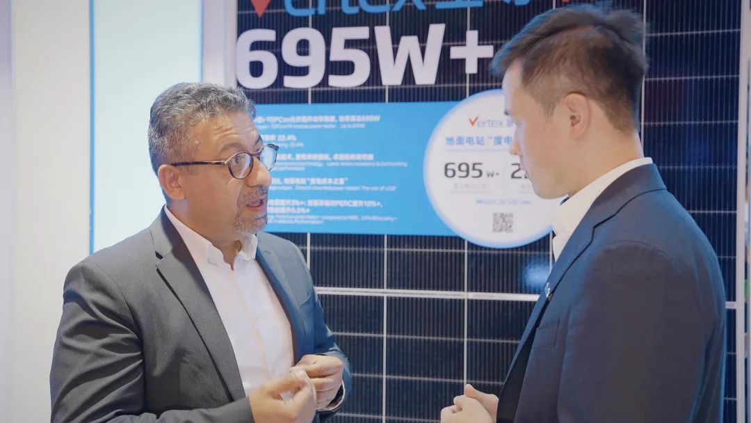 天合光能：引领光伏N时代，最新发布N型i-TOPCon技术领跑全球